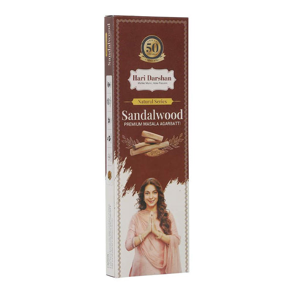Hari Darshan Agarbatti, Dhoop, Chandan Tika & Hawan Samagri